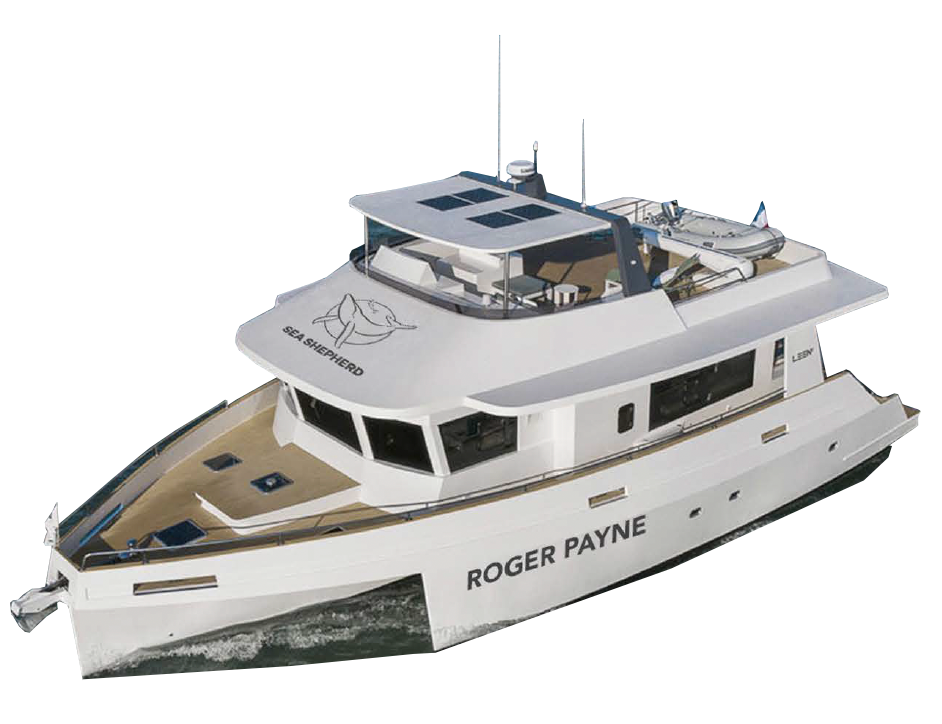 Our Fleet — Sea Shepherd Conservation Society