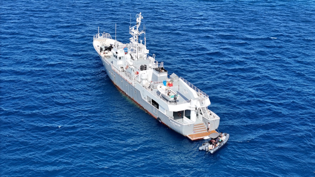 Scorpion Reef: Shielding A Sanctuary From Poaching — Sea Shepherd ...