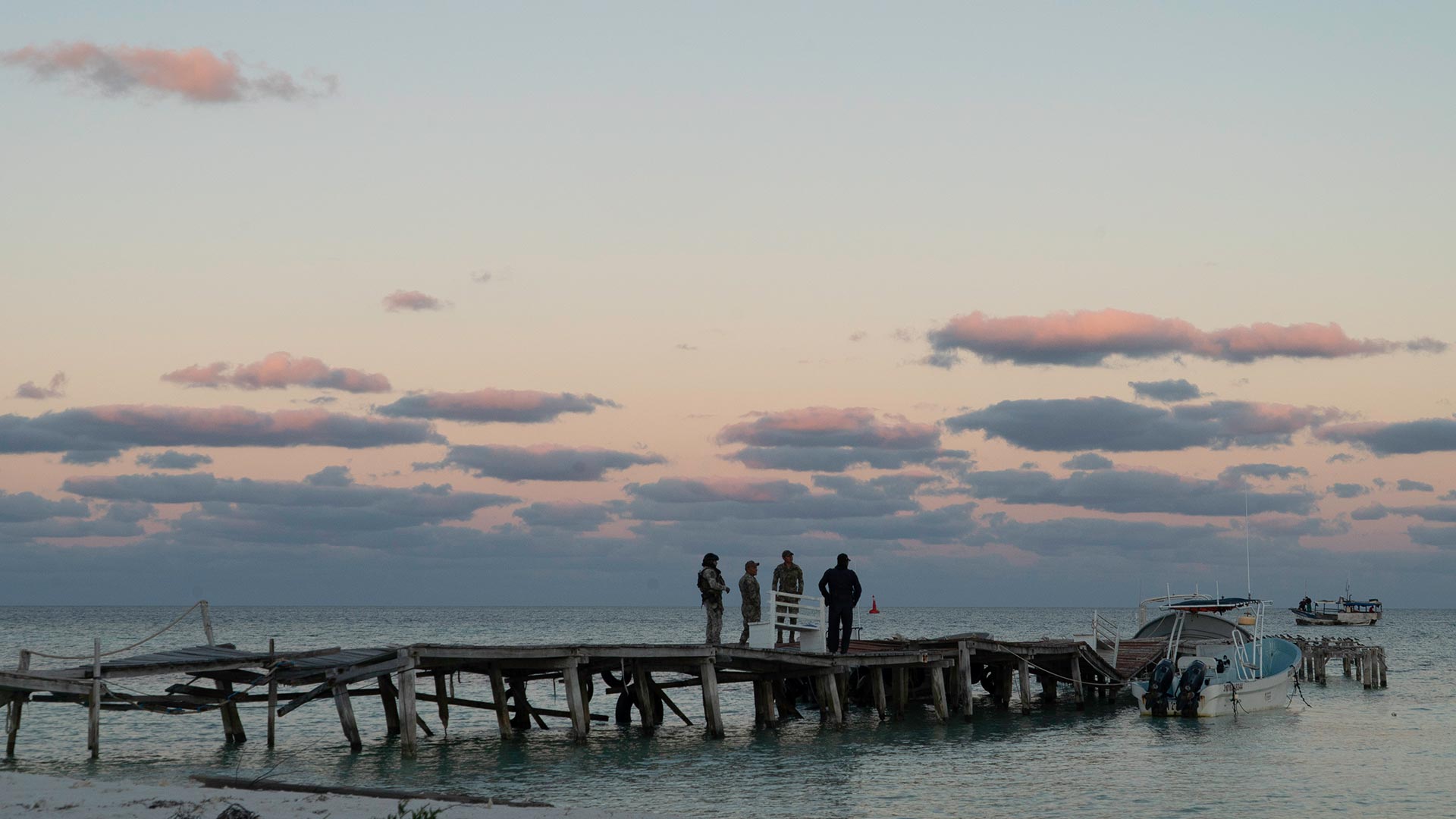 Scorpion Reef: Shielding A Sanctuary From Poaching — Sea Shepherd ...